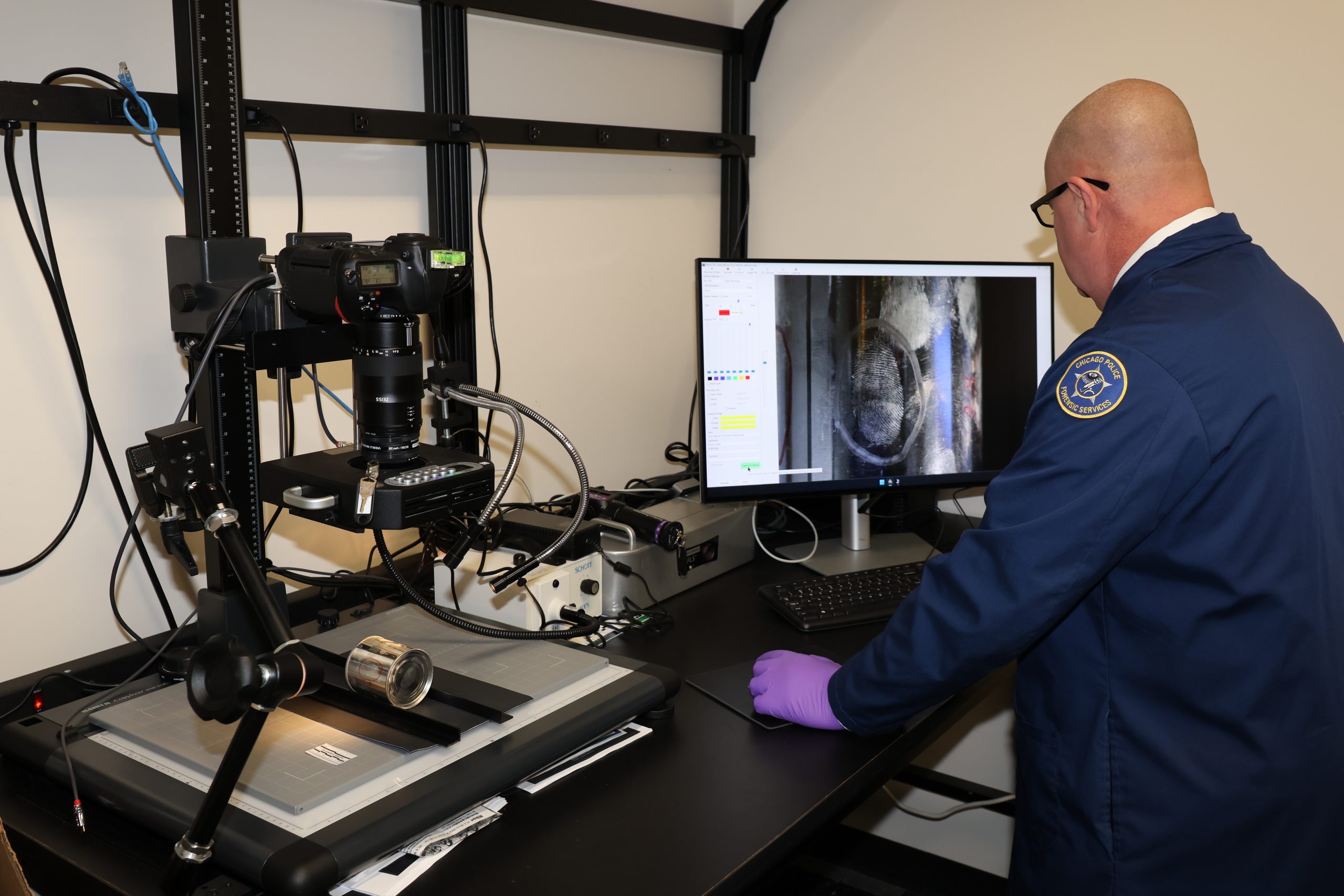 Chicago Police Department Latent Print Sergeant Appointed to the Latent ...