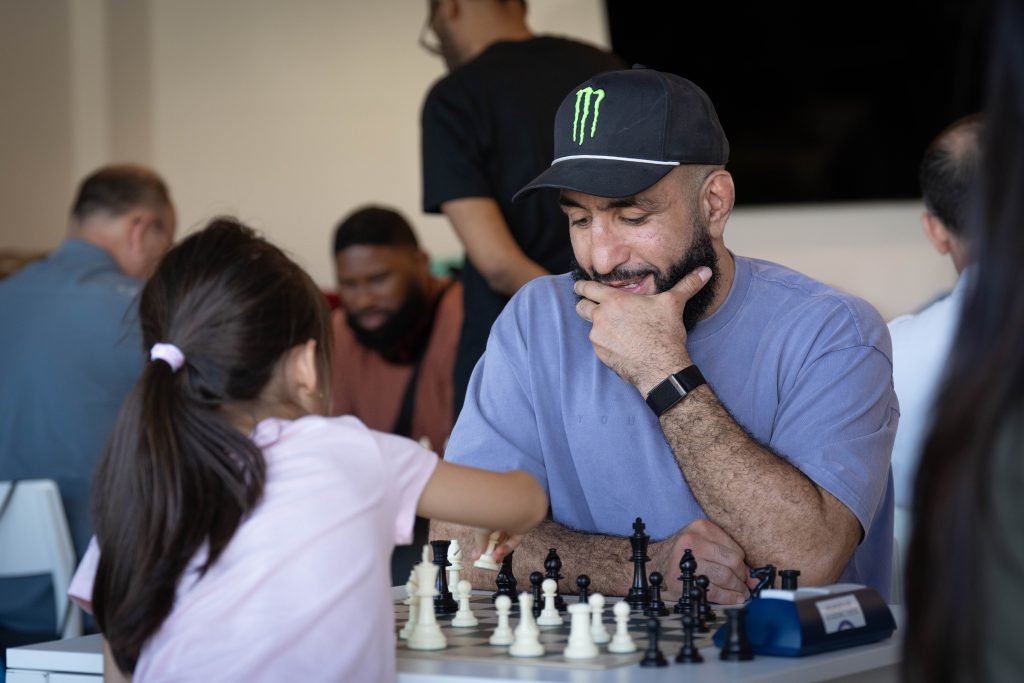 Cops and Kids Chess Program – Chicago Police Department