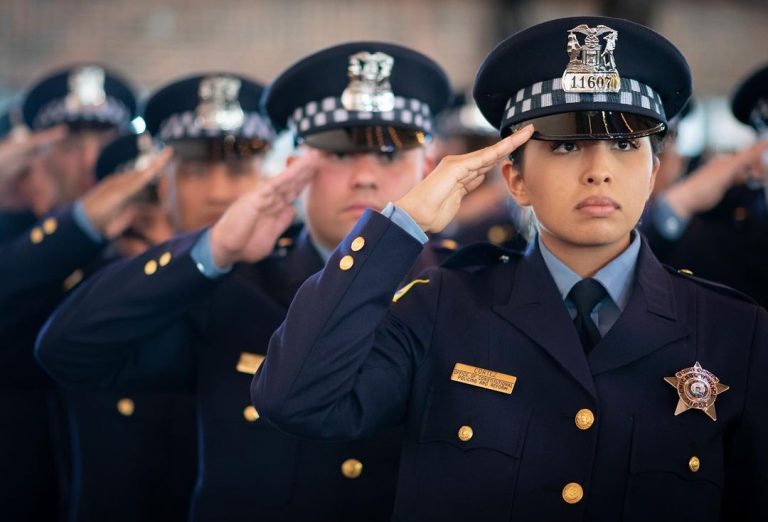 Office of Constitutional Policing and Reform – Chicago Police Department