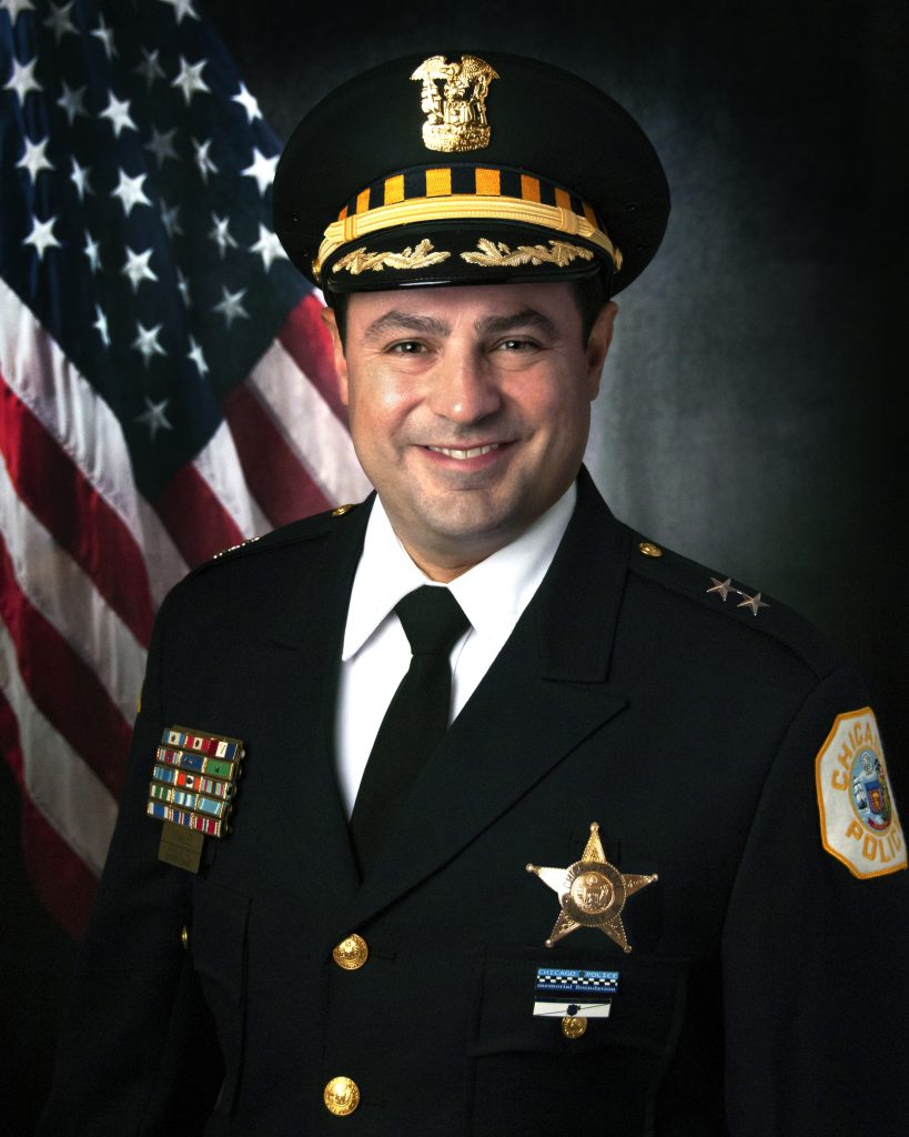 Office of Constitutional Policing and Reform – Chicago Police Department