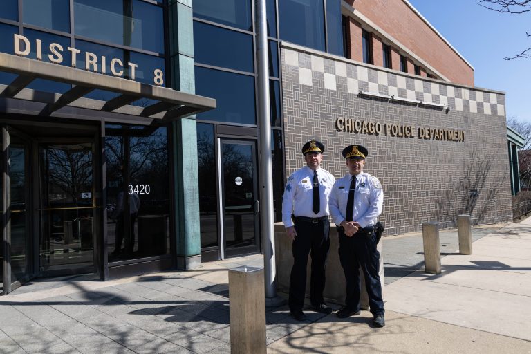 CPD Sergeants Lead Safe Resolution in Rooftop Incident – Chicago Police ...