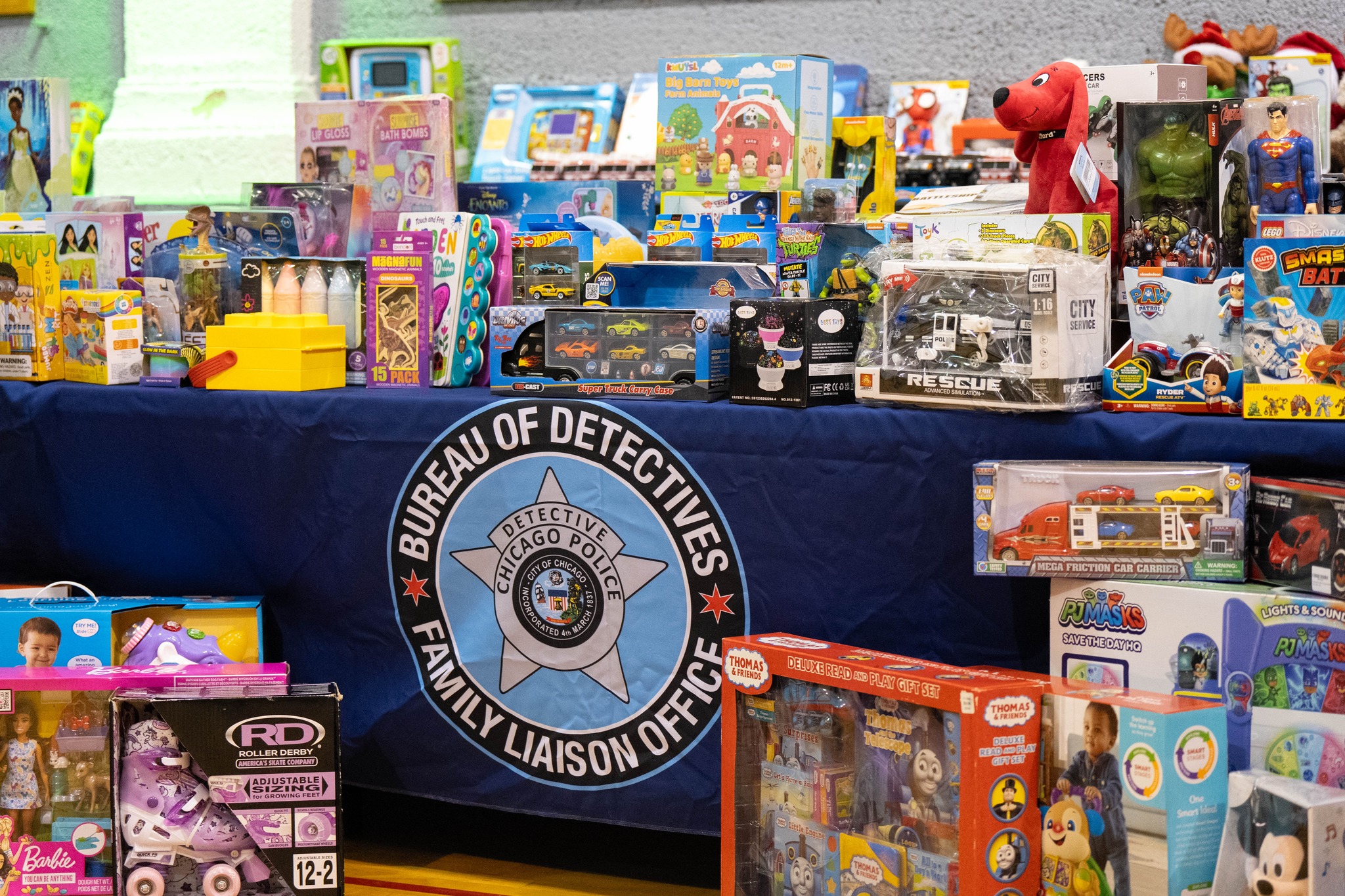 CPD’s Family Liaison Office receives training as it expands support for ...