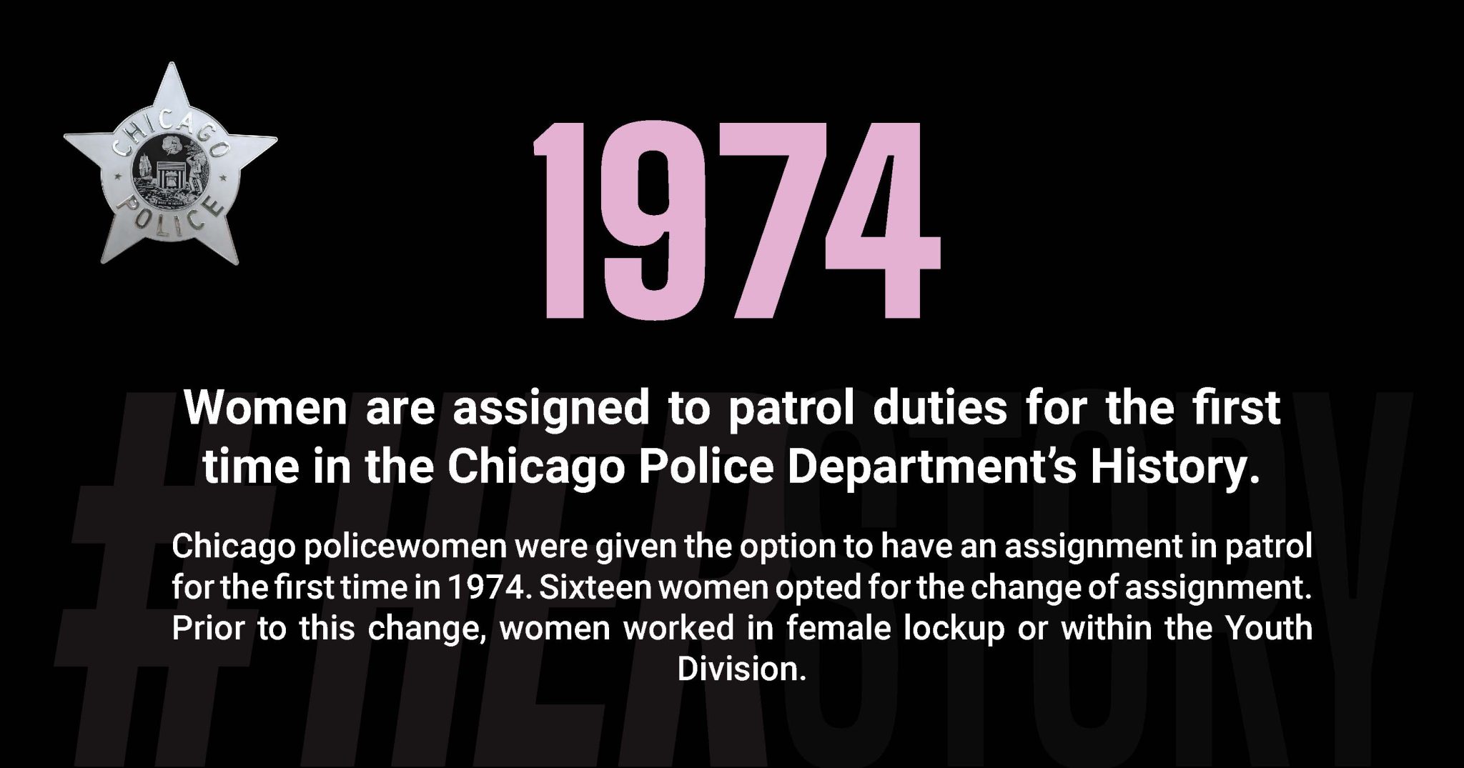 The Chicago Police Department celebrates Women’s History Month with # ...