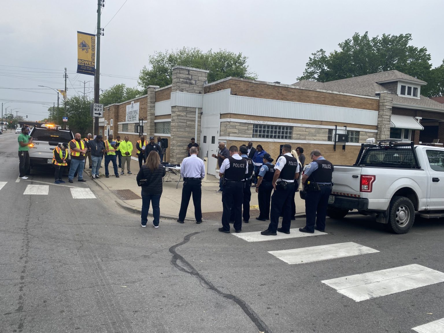 Operation Clean – Chicago Police Department