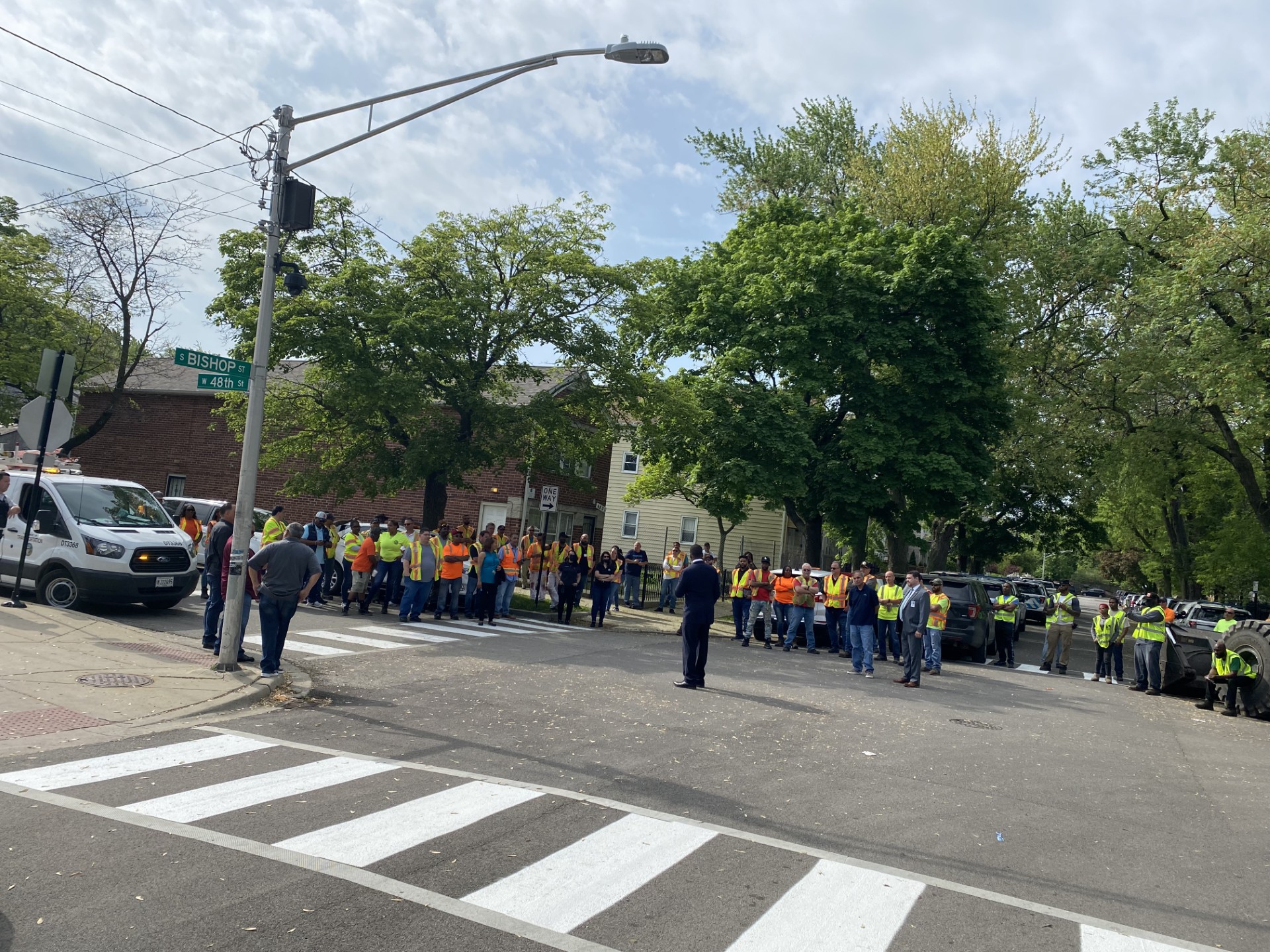 Operation Clean – Chicago Police Department