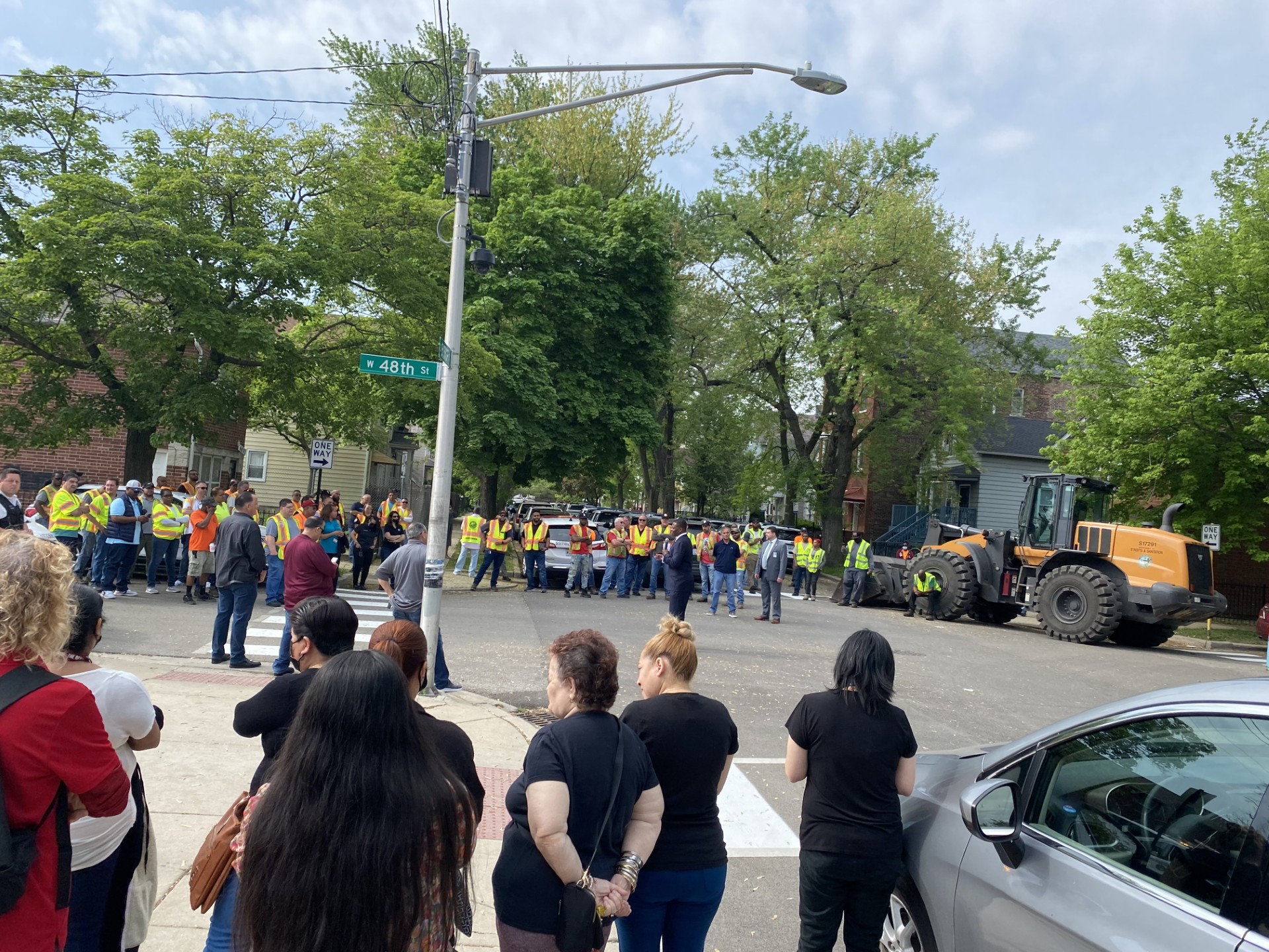 Operation Clean – Chicago Police Department