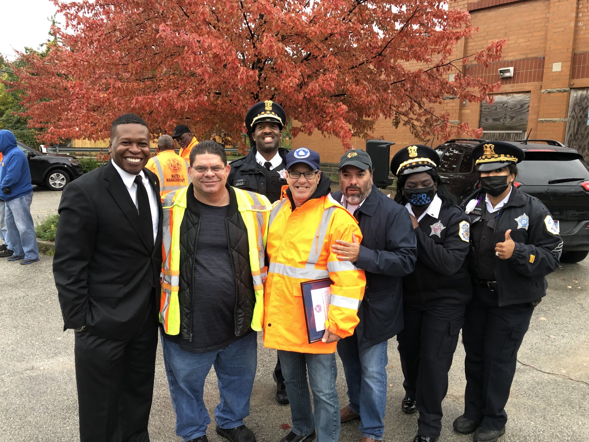 Operation Clean – Chicago Police Department