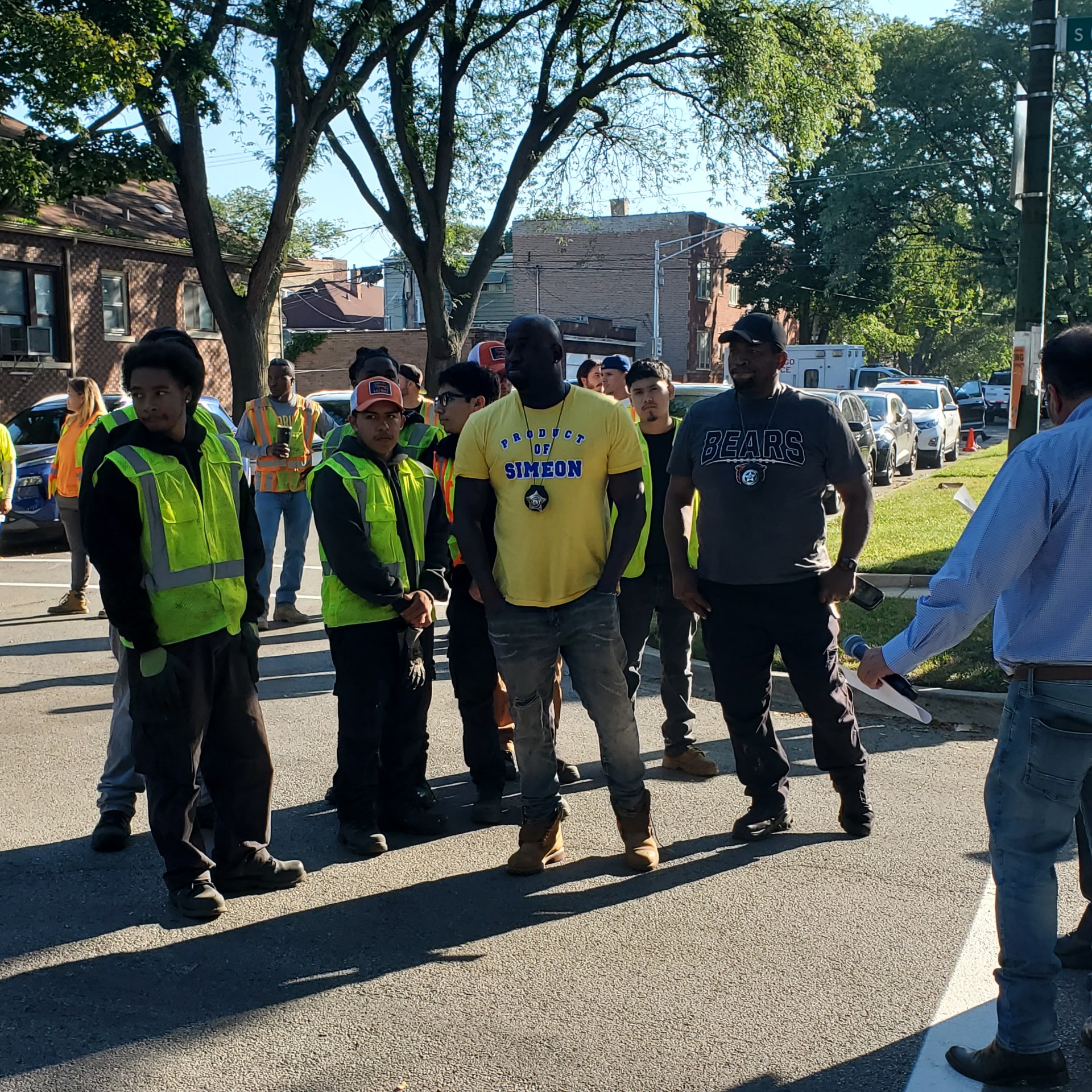 Operation Clean – Chicago Police Department