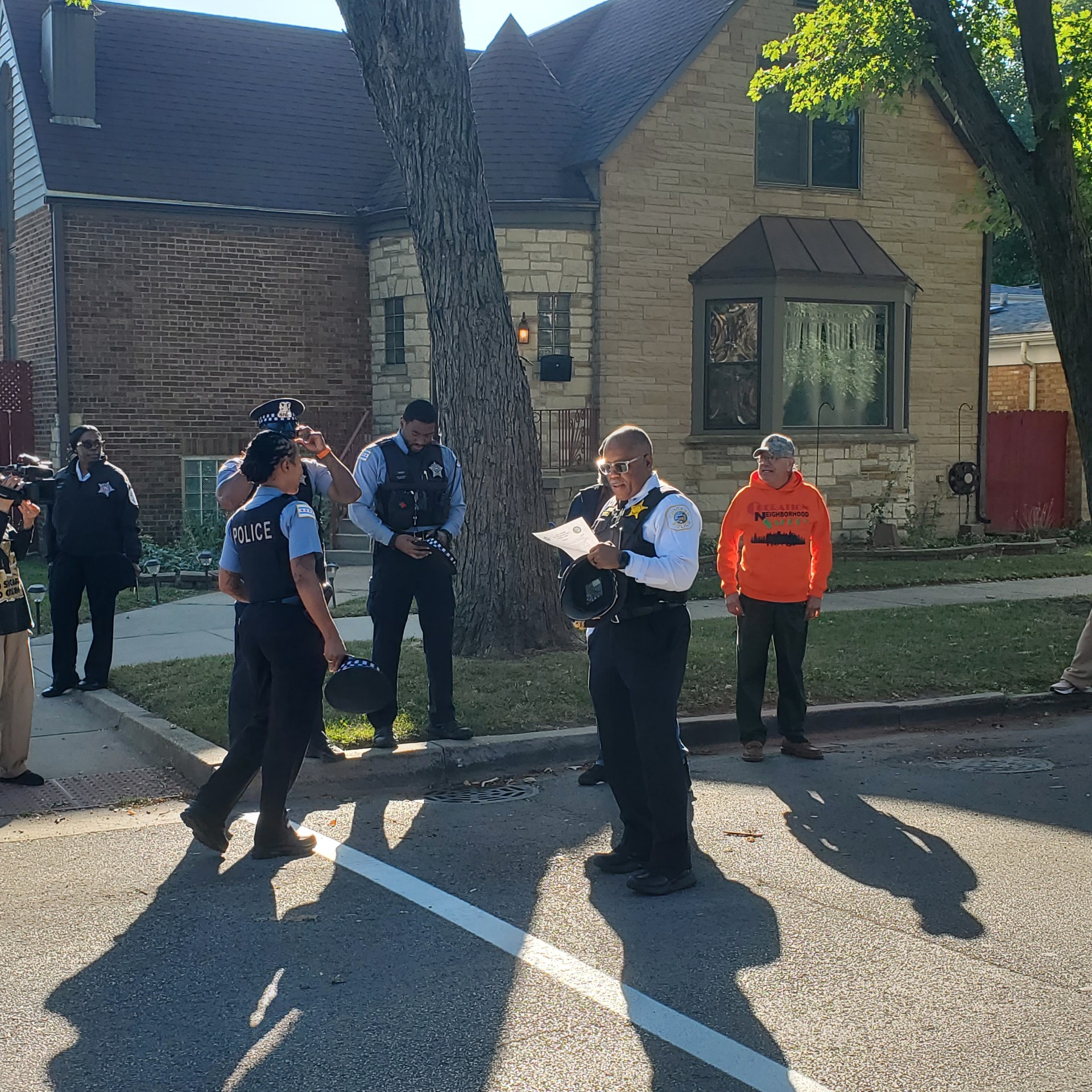 Operation Clean – Chicago Police Department
