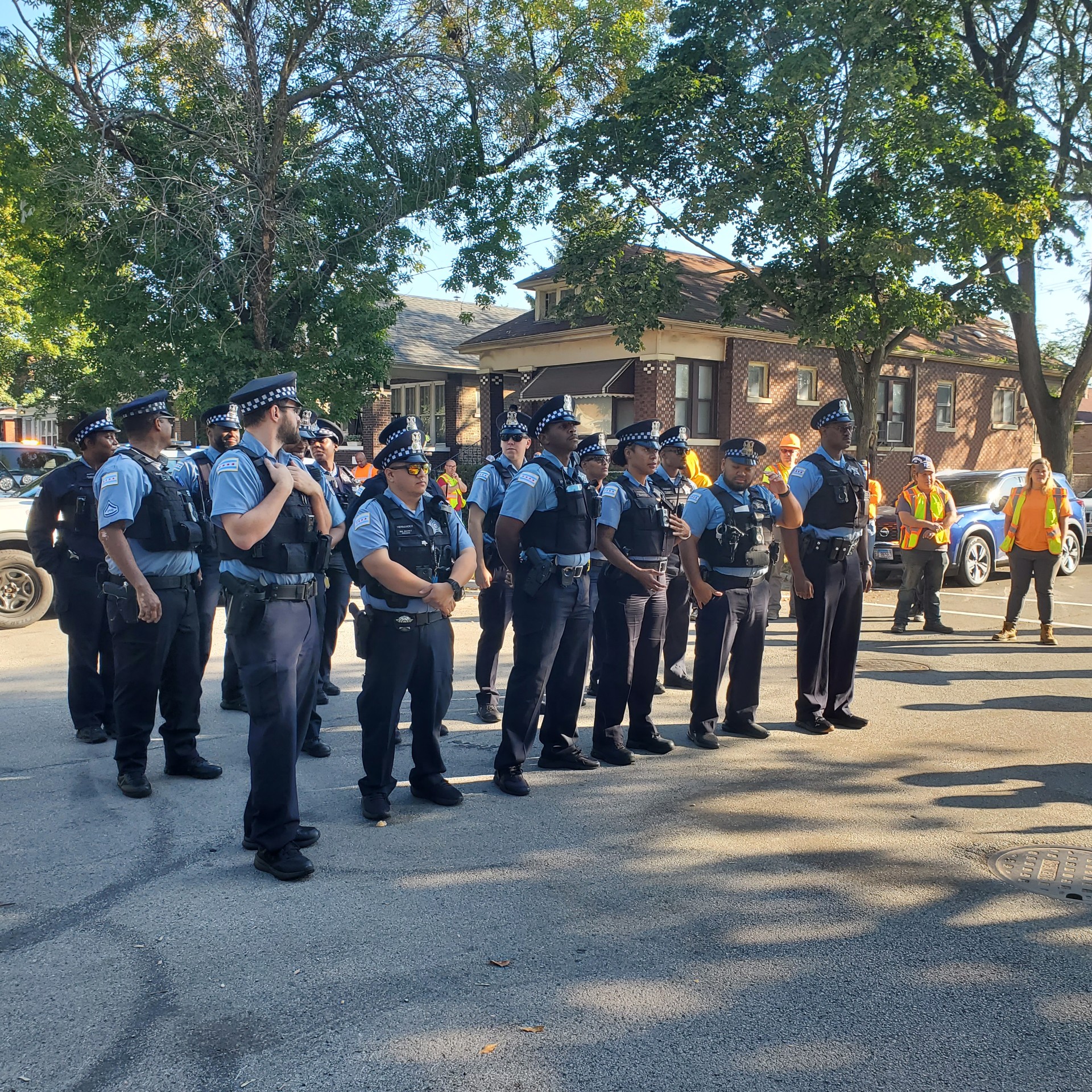 Operation Clean – Chicago Police Department