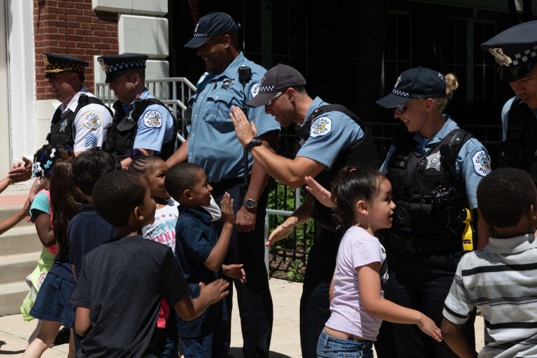Community Conversations – Chicago Police Department