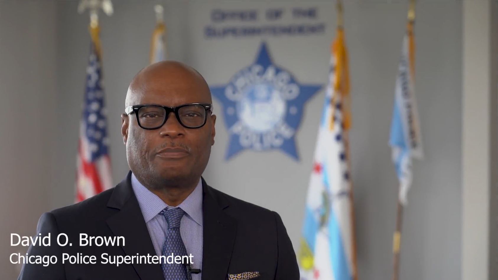 Brown – Chicago Police Department
