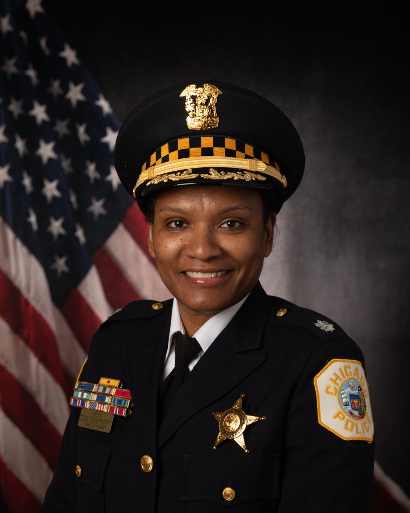 Conversations with a Commander – Chicago Police Department