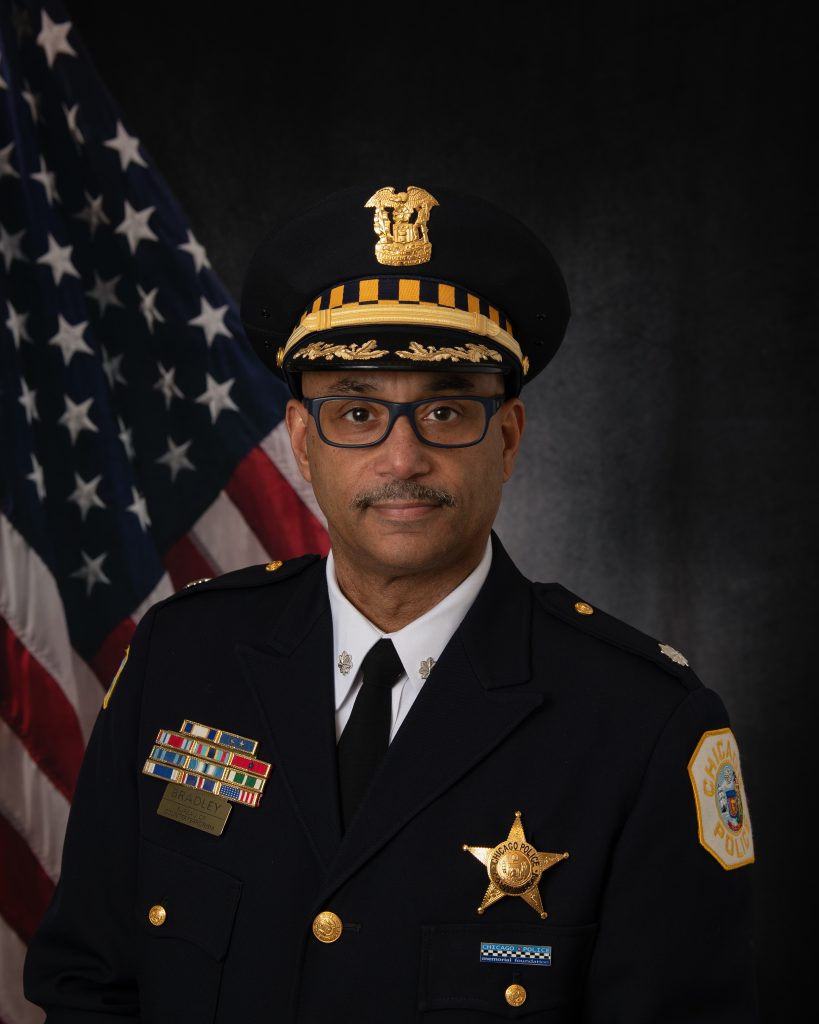 Commander William Bradley – Chicago Police Department