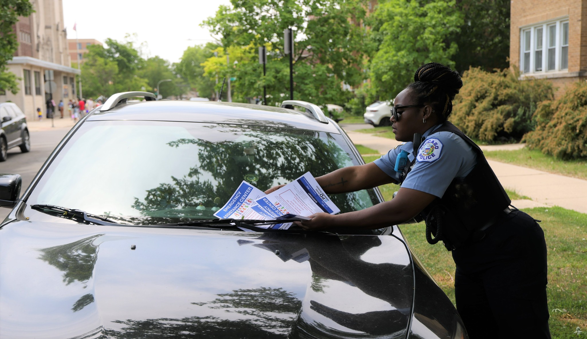 Victim Services – Chicago Police Department